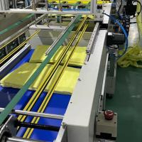 China Intelligent Air Filter Bag Production Equipment for sale