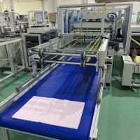 China Customized Non-woven Air Filter Bag Manufacturing Machine for sale