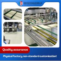 China 12kw Intelligent Ultra-Fast Ultrasonic Medium-Effect Air Filter Bag Machine. for sale