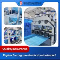China 12KW Ultrasonic Air Filter Bag Machine Automatic Production Medium-Effect Filter Bag Mechanical Equipment for sale