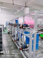 China The Whole Machine Can Switch The Plane Trapezoidal Filter Bag Machine Medium-effect Bag Filter for sale
