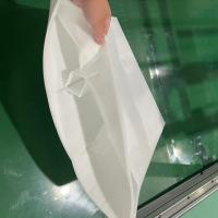 China Primary Filter Bag Machine, Non-woven Bag Making Machine With Small Inner Bag for sale