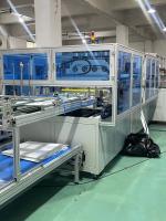 China Servo Machine Rotates Machine Can Customize The Primary Trapezoidal Bags Of Various Sizes for sale