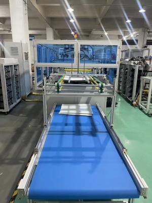China Machine With High Stability And Capable Of Customizing Primary Trapezoidal Bags Of Various Sizes for sale