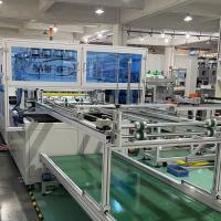 China Whole Machine Adopts Welding Structure, Which Can Customize Primary Trapezoidal Bags Of Various Sizes for sale