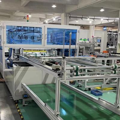 China Customizing Primary Various Sizes Trapezoidal Bagging Machine for sale
