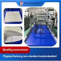 China 0.6Mpa Ultrasonic Air Filter Bag Making Machine for sale