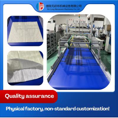 China 0.6Mpa Ultrasonic Air Filter Bag Making Machine for sale