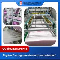 China Xinlong Brand Ultrasonic Non-woven Air Filter Bag Manufacturing Machine for sale