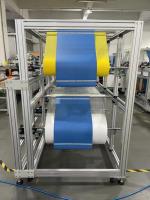 China Industry-leading Technology Non-woven Medium-effect Air Conditioning Air Filtration Bag-making Machine for sale