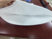 China Upper And Lower Two Rolls Primary Cotton Ultrasonic Melting Small Inner Non Woven Fabric Bag Mak for sale