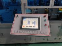 China Special Machine For Production Of External Trapezoidal Medium Efficiency Filter Bags for sale