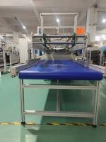 China 12KW Ultrasonic Pocket Filter Making Machine With Trapezoidal Bag Appearance And Neat And Time-Saving Machine for sale