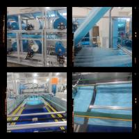 China Special Machine Production Of External Trapezoidal Medium Efficiency Filter Bags for sale