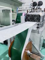 China Ultrasonic Nonwoven Bag Machine Sale E To Produce Primary Filter Bag Inner Clip Strip 5KW XL-500 for sale