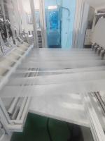 China Ultrasonic Wave High Frequency Trapezoidal Machine for sale