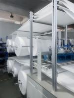 China Special Machine Production Of External Trapezoidal Medium Efficiency Filter Bags for sale