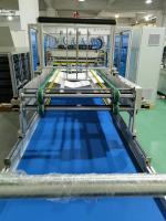 China Automatic Production Of Medium Effect Ultrasonic Air Filter Bag Making Machine​ for sale