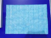China XL-7008 Automatic Production Of Medium Effect Ultrasonic Air Filter Bag Making Machine​ for sale