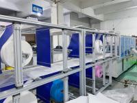 China XL-7008 Air Filter Bag Making Machine Patent Application for sale