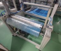 China Central Air Conditioning Central Ventilation System Air Bag Filter F5-F9 Bag Filter Bag Making Machine for sale