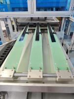 China XL-8008 Primary Effect Trapezoidal Filter Bag Making Machine Patent Application for sale