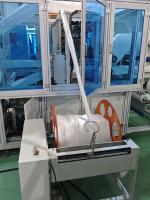 China Multifunctional Automatic Production Equipment For Trapezoidal Air Filter Bags With Partition Strips for sale
