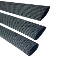 China PET Expandable braided cable sleeve 2mm-100mm for sale