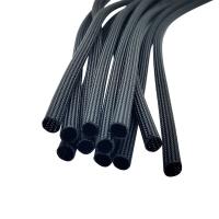 China PET Expandable braided cable sleeve 2mm-100mm for sale