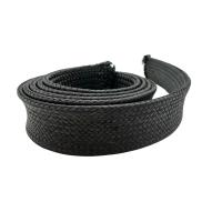 China Customized Diameter Kevlar Aramid Fiber Sleeve High Strength for sale