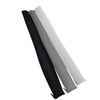 China Cable Sleeve Wrap Cover Organizer Cable Management Sleeve With Zipper for sale