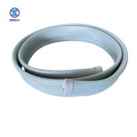 China Cable Sleeve Wrap Cover Organizer Cable Management Sleeve With Zipper for sale