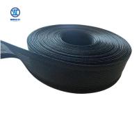 China Office Use Wire Cord Hider Hook And Loop Cable Cover Sleeve for sale
