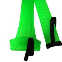 China Fishing Rod Protective Cover Sleeve Socks For Bait Casting Sea Fishing Rod for sale