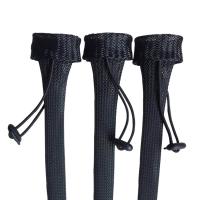 China Fishing Rod Protective Cover Sleeve Socks For Bait Casting Sea Fishing Rod for sale