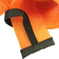 China Fishing Rod Protective Cover Sleeve Socks For Bait Casting Sea Fishing Rod for sale