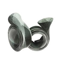 China Fishing Rod Protective Cover Sleeve Socks For Bait Casting Sea Fishing Rod for sale