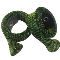 China Fishing Rod Protective Cover Sleeve Socks For Bait Casting Sea Fishing Rod for sale