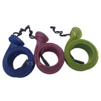 China High Flexibility Nylon Braided Cable Sleeve for 1/4 Inch Electronic Devices for sale