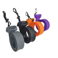 China Polyester Casting Rod Sleeve Fishing Rod Sleeve Flexible stretchable for sale