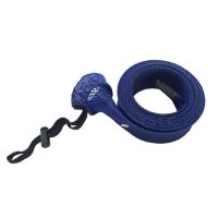 China Polyester Casting Rod Sleeve Fishing Rod Sleeve Flexible stretchable for sale