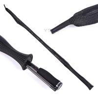 China Polyester Casting Rod Sleeve Fishing Rod Sleeve Flexible stretchable for sale