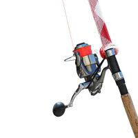 China Polyester Casting Rod Sleeve Fishing Rod Sleeve Flexible stretchable for sale