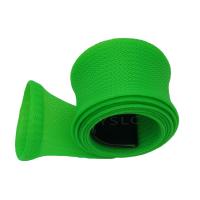 China Custom Size Fishing Rod Cover Spinning Rod Sleeve 45mm X 1.7m for sale
