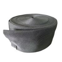 China Abrasion Woven Hose Protection Textile Sleeves Low Voltage Polyester for sale
