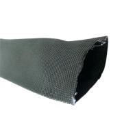 China Black Braided Cable Sleeve Reusable and Versatile for Cable Management Needs for sale