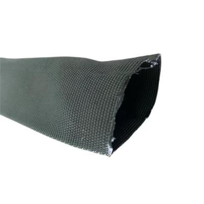 China Black Braided Cable Sleeve Reusable and Versatile for Cable Management Needs for sale