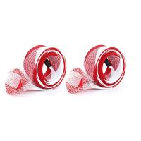 China Rod Socks Fishing Rod Cover Braided Mesh For Casting Sea for sale