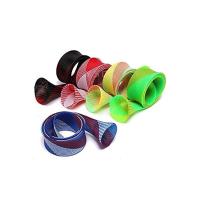 China Rod Socks Fishing Rod Cover Braided Mesh For Casting Sea for sale