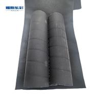 China Open Nylon Textile Sleeves For Hose Protection for sale